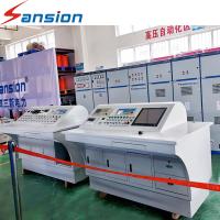 China Automatic Electric Motor Test Bench & Comprehensive Motor Testing System for AC DC Motors, Performance, Efficiency, Insulation and Hi-Pot Testing for sale