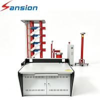 China 400 Lightning Impulse Voltage Generator for Transformer and High Voltage Equipment Testing for sale