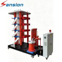 China 400 Lightning Impulse Voltage Generator for Transformer and High Voltage Equipment Testing for sale