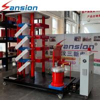 China High Voltage Lightning Impulse Generator for Standard Lightning Impulse and Switching Impulse Voltage Testing for sale