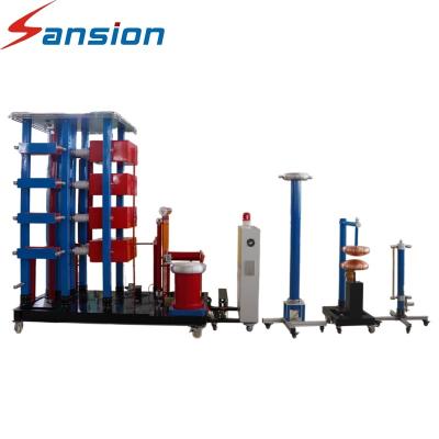 China High-Voltage Test System with Impulse Voltage Generator for Power Transformer Lightning Impulse Insulation Withstand and Electrical Equipment Type Testing for sale