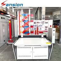 China High Energy Impulse Voltage Generator and Lightning Impulse Test System for UHV Transformer, GIS, Cable and Electrical Insulation Testing for sale