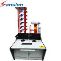 China High Energy Impulse Voltage Generator and Lightning Impulse Test System for UHV Transformer, GIS, Cable and Electrical Insulation Testing for sale