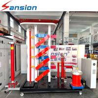 China High Energy Impulse Voltage Generator and Lightning Impulse Test System for UHV Transformer, GIS, Cable and Electrical Insulation Testing for sale