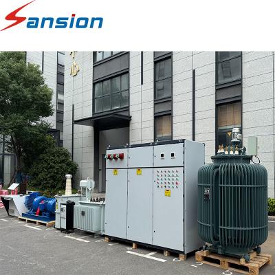 China Fully Automatic Transformer Comprehensive Test System for Transformer Manufacturers, Power Supply Companies and Maintenance Centers for sale