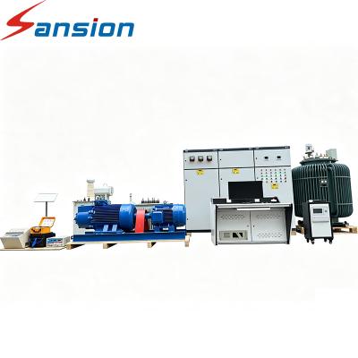 China Integrated Transformer Performance Testing System for Power Supply Companies, Transformer Manufacturers and Professional Repair Centers for sale