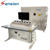 China Automatic Electric Motor Performance Test System Motor Test Bench for Production Line No-Load Load Torque Speed Efficiency Temperature and Quality Control Testing for sale