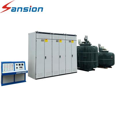 China Motor Performance Test Bench Electric Motor Testing Equipment for Torque Speed Efficiency Power Temperature Rise No-Load and Load Performance Testing for sale