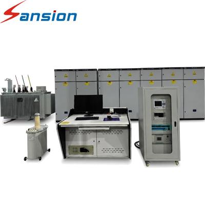 China Automatic Electric Motor Performance Test System Motor Test Bench for Production Line No-Load Load Torque Speed Efficiency Temperature and Quality Control Testing for sale