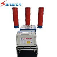 China Variable Frequency Series Resonance High Voltage Test System for Electrical Power Engineering and On-Site AC Voltage Testing for sale