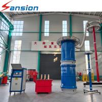 China Variable Frequency Series Resonant Test System for On-Site Commissioning and XLPE Cable Testing with Variable Frequency Resonance Tuning for sale