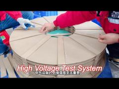 300kva–20000kva high voltage test system for transformer / gis / cable