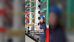 2400 kV, 240 kJ Lightning Impulse Generator