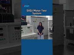 Comprehensive  Motor Test System
