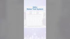 Integrated Motor Testing System