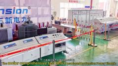 Motor Test System