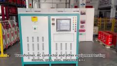 Temperature Rise Comprehensive Test System