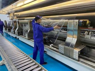 China Factory - Anhui Guofeng New Materials Co., Ltd.