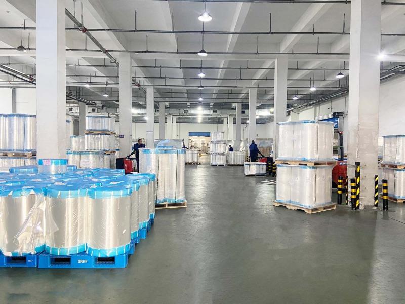 Geverifieerde leverancier in China: - Anhui Guofeng New Materials Co., Ltd.