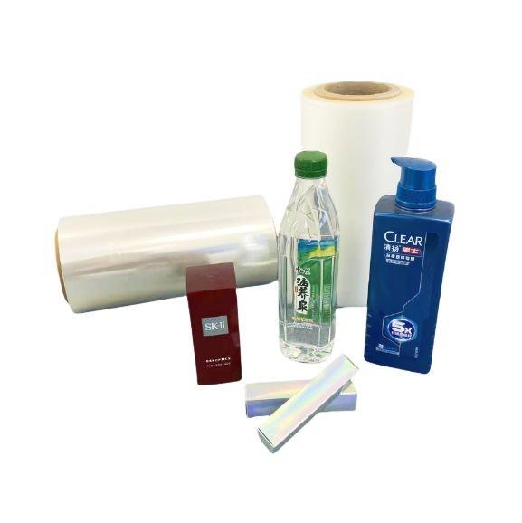 Quality No Primer Glossy Functional Film Used For Production Of Bopp Thermal Film for sale