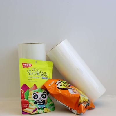 Cina Film BOPP a doppio lato sigillabile termicamente Film anti nebbia BOPP per imballaggi alimentari freschi in vendita