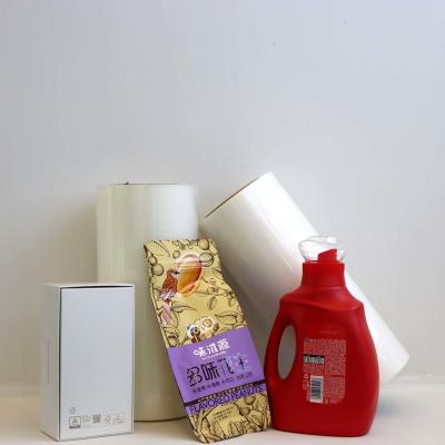 Cina Film BOPP a doppio lato sigillabile termicamente Film anti nebbia BOPP per imballaggi alimentari freschi in vendita