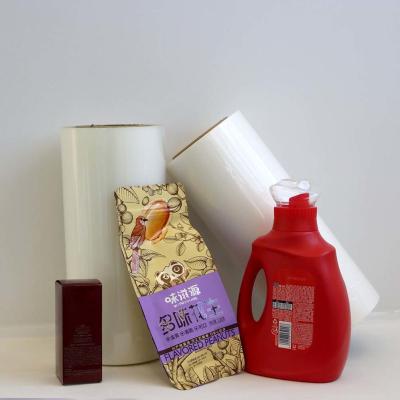 Cina Prodotti alimentari di qualità alimentare Stampa su misura Imballaggi alimentari Film BOPP Snack Chips Wrap Film laminato in plastica in vendita
