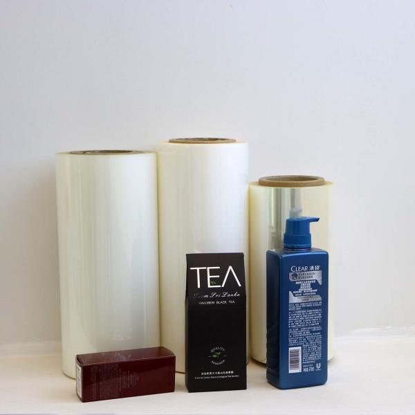 Quality One Side Heat Sealable BOPP Packaging Film 20 Micron Bopp Film Customized for sale