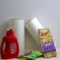 Quality Primer Free High Gloss BOPP Thermal Lamination Film For EVA Direct Extrusion 12 for sale