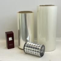 Quality Ultra Thin Thermal Transfer Biaxially Oriented Polyester Film For Barcode for sale