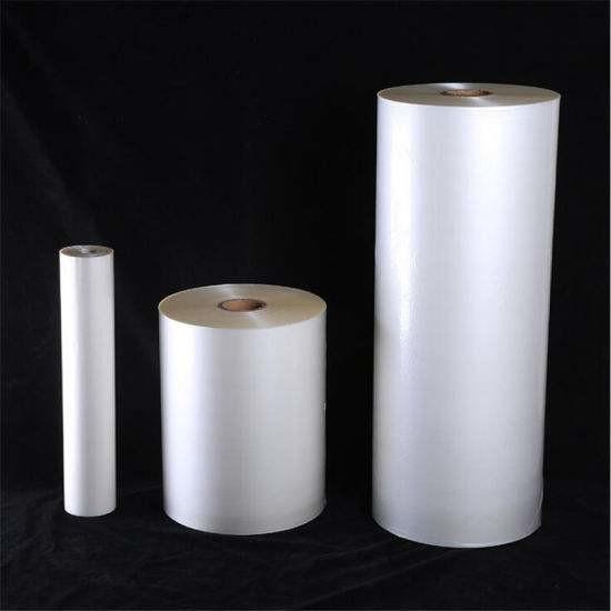 Quality 10/15 Microns Functional Film BOPP Matt Film Eco Friendly Anti Scratches for sale