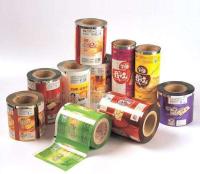 Quality Multi Functional Transparent Packaging Films BOPP Plastic Wrapping Film Roll for sale