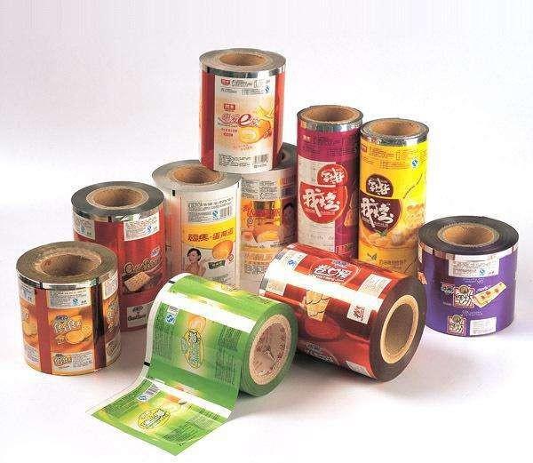 Quality Multi Functional Transparent Packaging Films BOPP Plastic Wrapping Film Roll Customized for sale