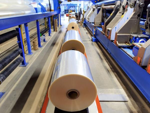 Quality Multi Functional Transparent Packaging Films BOPP Plastic Wrapping Film Roll for sale