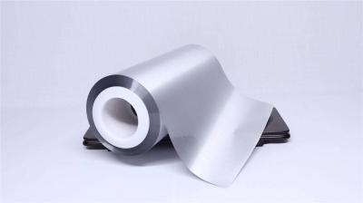 China Food Grade Matte Plastic Film Bi Axially Oriented Polypropylene Film 10-25microns for sale