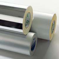 Quality Width 400-2080mm BOPET And BOPP Films Hot Stamping Film Apply To Transfer for sale