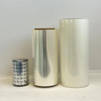 Quality 4.0/4.5microns BOPET Films Thermal Transfer Ribbon TTR Film 400-2080mm Width for sale