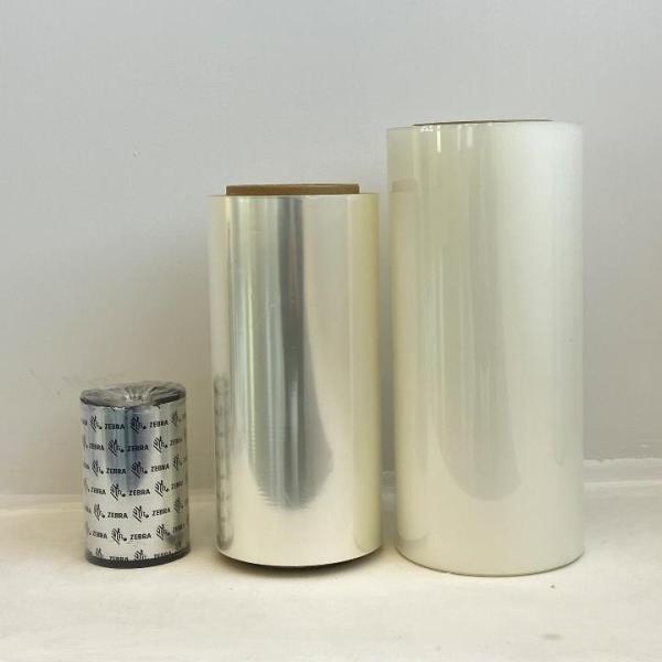 Quality 4.0/4.5microns BOPET Films Thermal Transfer Ribbon TTR Film  400-2080mm Width for sale
