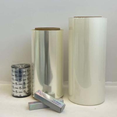 China 12-50mic High Clarity Biaxially Oriented Polypropylene Film For Food And Label Applications for sale