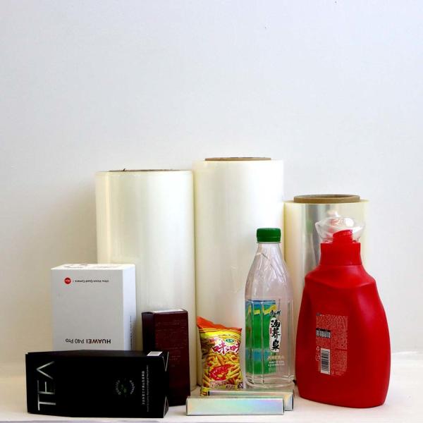 Quality BOPP Film Roll For Snack Food Packaging 6000/9000/12000/24000/36000m Length for sale