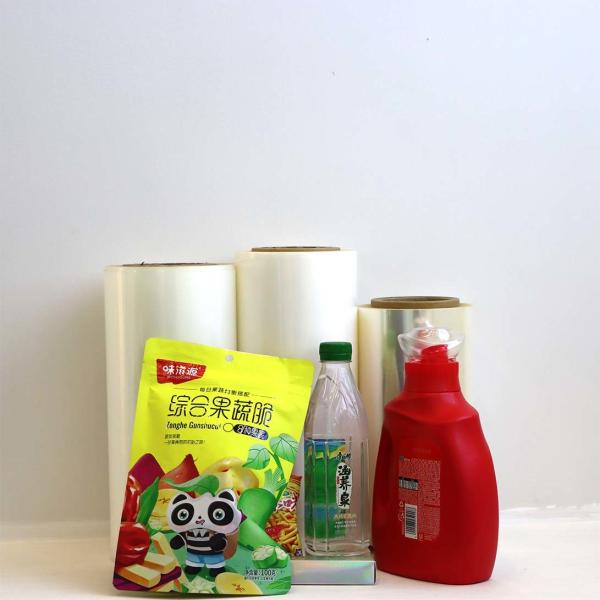 Quality BOPP Film Roll For Snack Food Packaging 6000/9000/12000/24000/36000m Length for sale