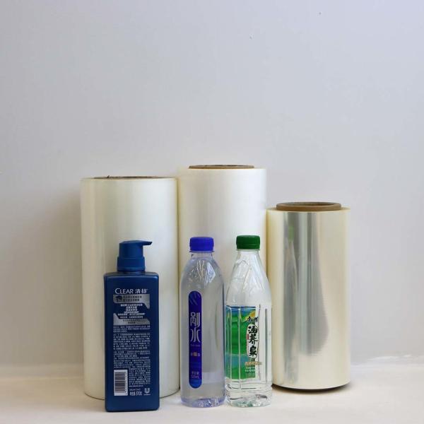 Quality High Haze Low Gloss BOPP Matte Film Roll Stock For Fruit And Vegetable for sale