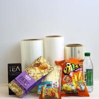Quality Heat Sealable BOPP Matt Film Soft Touch Laminating Film 12 Microns 15 Microns for sale