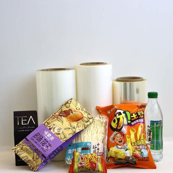 Quality Heat Sealable BOPP Matt Film Soft Touch Laminating Film 12 Microns 15 Microns for sale