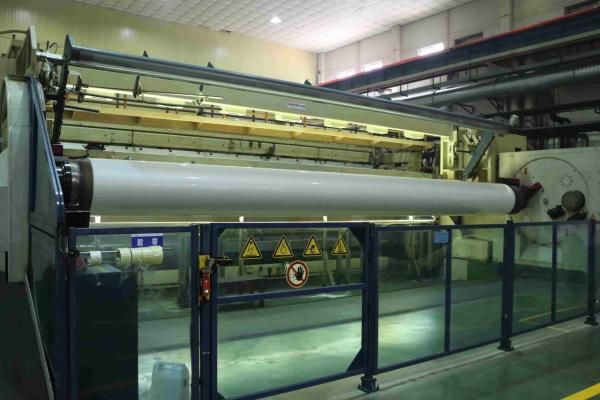 Quality 4.0/4.5microns BOPET Films Thermal Transfer Ribbon TTR Film 400-2080mm Width for sale