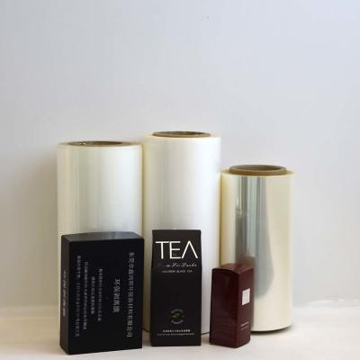Cina Film per imballaggio stampa Laimination Heatseal anti nebbia BOPP Mat trasparente in vendita