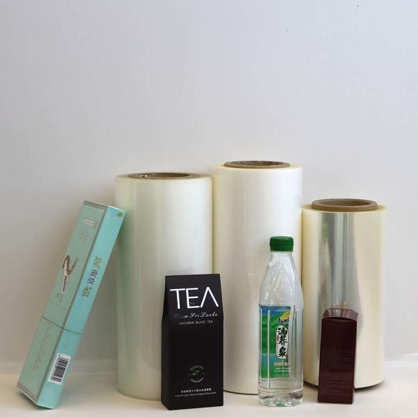 Quality Customized Width Length PET BOPET Film Laminating 6 - 75um Thickness for sale