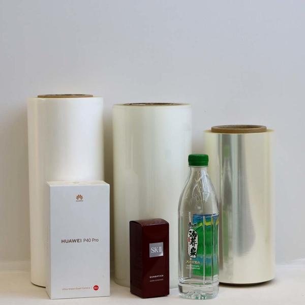Quality Printing Grade BOPP Glossy Film Waterproof PP Material Soft Moisture Proof for sale