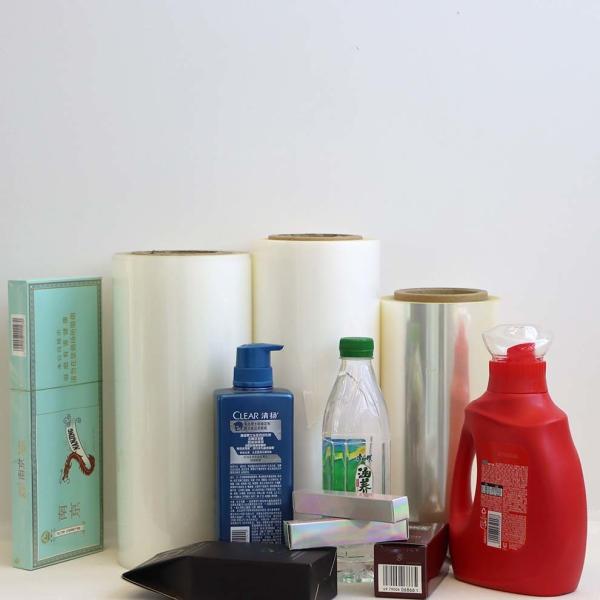 Quality Customized Width Length PET BOPET Film Laminating 6 - 75um Thickness for sale