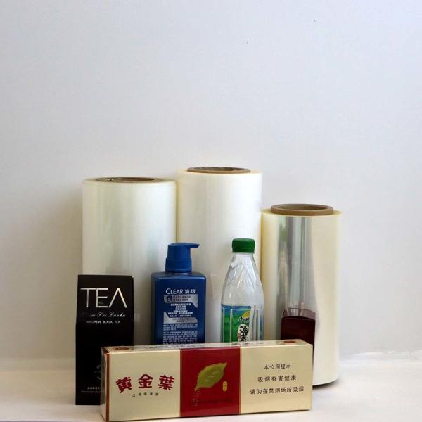 Quality Recyclable BOPP Matte Film Matte Laminating Film Single Side Corona Treated for sale
